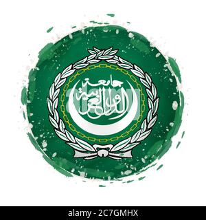 Arabic Language Flag