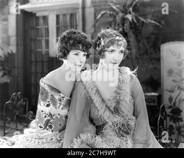 Constance Talmadge, on-set of the Silent Film, "Intolerance", 1916 ...