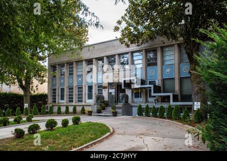 Embassy of India - Washington, DC USA Stock Photo - Alamy