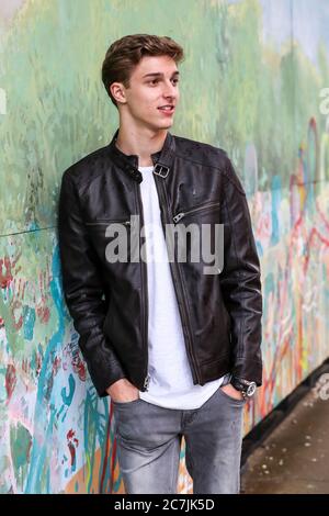 Centricity Music recording artist Coby James Promotional Photo Shoot ...