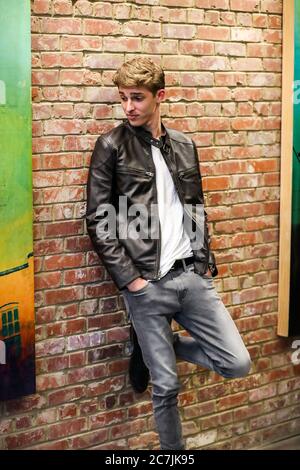 Centricity Music recording artist Coby James Promotional Photo Shoot ...