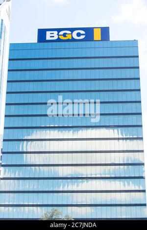Perth, Australia, 21 November 2017: Westpac Headquarter in Perth ...