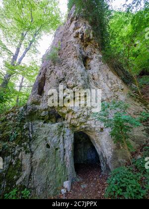 UNESCO World Heritage Ice Age Caves of the Swabian Alb ...