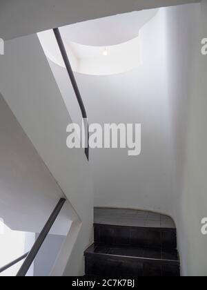 Weissenhof Museum, Le Corbusier House, by architects Le Corbusier and ...