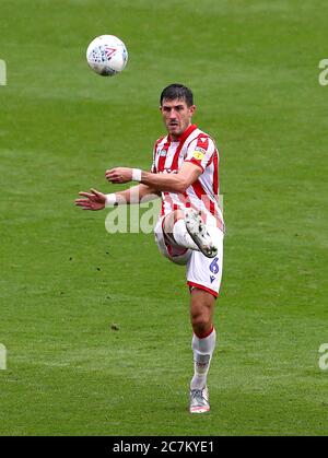 Stoke City's Danny Batth in action Stock Photo - Alamy