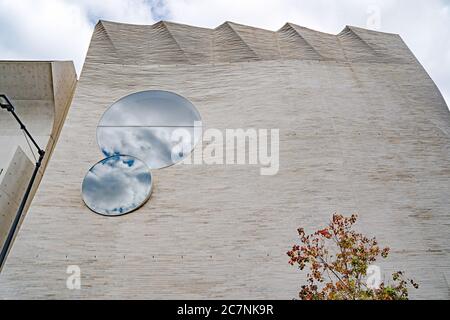 The Phoenix Central Park, an arts and music performance space in ...