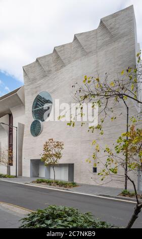 The Phoenix Central Park, an arts and music performance space in ...