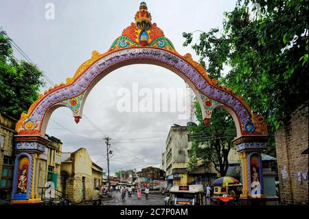 Arch ; Barshi ; Solapur ; Maharashtra ; India ; Asia Stock Photo - Alamy