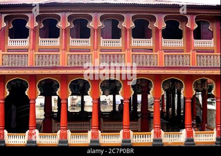 Vishnus temple known as Bhagwant temple in Barshi village in district ...
