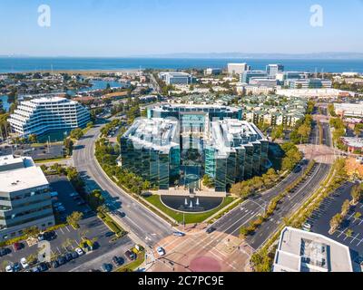 Sony Interactive Entertainment (SIE) Headquarters in San Mateo ...