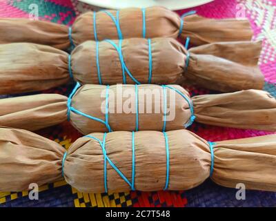 Bongao, Philippines. 19th July, 2020. Durul an authentic Muslim Cuisine ...