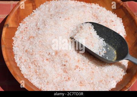 Salt crystal, France Stock Photo - Alamy