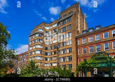 Florin Court in Smithfield is Whitehaven Mansions, the home of Hercule ...