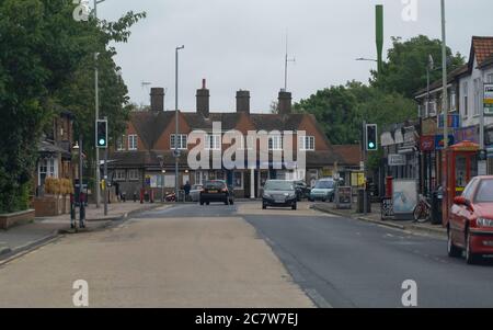 Croxley London Underground Station Stock Photo - Alamy