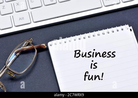 Word writing text Have Fun. Business photo showcasing wish somebody ...