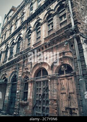 Very old and historical places in Karachi Pakistan Stock Photo - Alamy