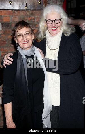 Patricia Conolly and Patricia O’Connell Opening night after party for ...