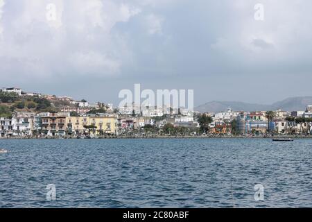Bacoli municipality in Naples, Italy Stock Photo - Alamy