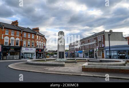 Beckenham Roundabout, London Stock Photo - Alamy