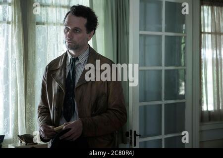 MATTHEW RHYS in PERRY MASON (2020), directed by RON FITZGERALD and ...