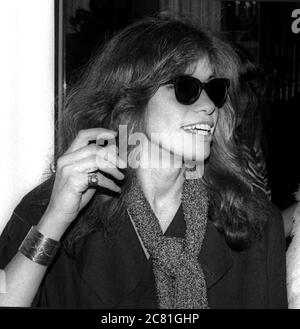 Carly Simon, 1979, Photo By John Barrett/PHOTOlink Stock Photo - Alamy