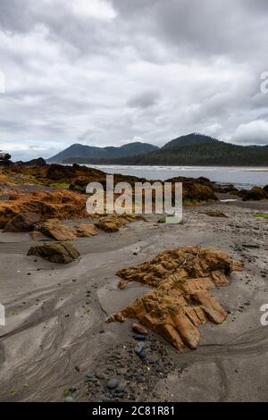 Raft Cove, British Columbia, Canada Stock Photo - Alamy