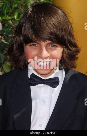 ARRIVALS - The 59th Annual Primetime Emmy Awards Stock Photo - Alamy