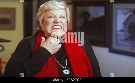 KAYE BALLARD THE SHOW GOES ON, Rex Reed, 2019. © Abramorama / Courtesy ...