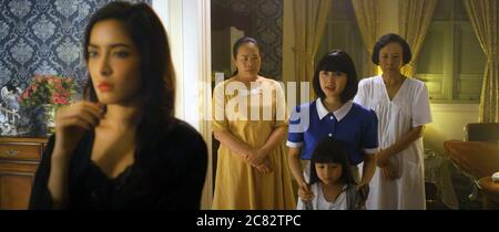 THE MAID, Ploy Sornarin, 2020. © Netflix / Courtesy Everett Collection ...