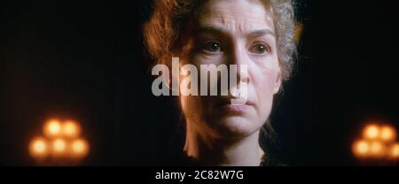 RADIOACTIVE, Rosamund Pike as Marie Curie, 2019. © Amazon / Courtesy ...