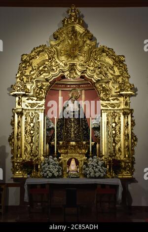 Iglesia del Cachorro / Church of the Puppy Stock Photo - Alamy