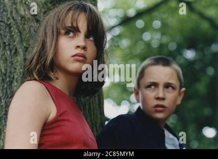 ADELE HAENEL, VINCENT ROTTIERS, THE DEVILS, 2002 Stock Photo - Alamy