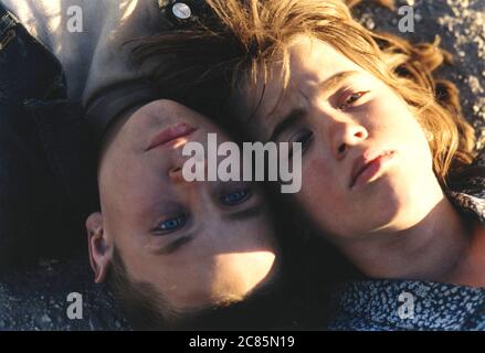 ADELE HAENEL, VINCENT ROTTIERS, THE DEVILS, 2002 Stock Photo - Alamy