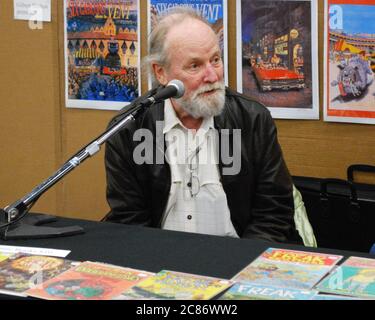 March 18, 2010, Austin, Texas, USA: Lead singer Keith Morris of OFF ...