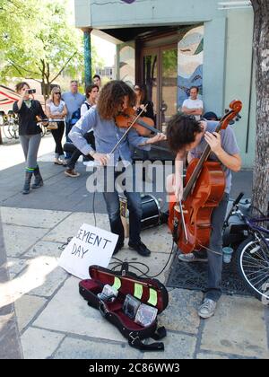 March 18, 2010, Austin, Texas, USA: Lead singer Keith Morris of OFF ...