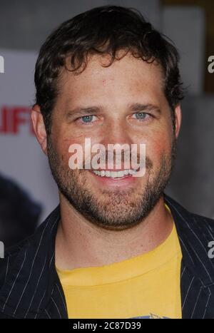David Denman World Premiere of 'Dan In Real Life' at El Capitan Theatre ...