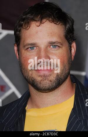 David Denman World Premiere of 'Dan In Real Life' at El Capitan Theatre ...