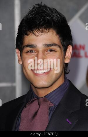 Felipe Dieppa World Premiere of 'Dan In Real Life' at El Capitan ...