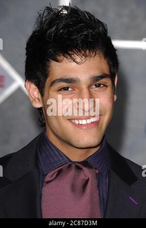 Felipe Dieppa World Premiere of 'Dan In Real Life' at El Capitan ...