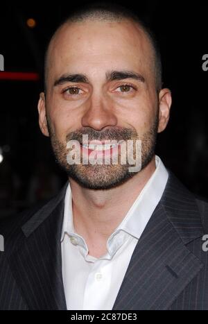 "Gone, Baby, Gone" (Premiere) Jay Giannone 10-8-2007 / Bruin Theatre ...