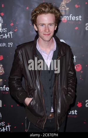 MARK RENDALL 30 DAYS OF NIGHT PREMIERE HOLLYWOOD LOS ANGELES CA USA 16 ...