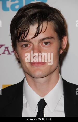 SAM RILEY 11TH ANNUAL HOLLYWOOD AWARDS HOLLYWOOD FILM FESTIVAL BEVERLY ...