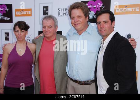Amanda Moresco at The 1st Annual Cinema City International Film ...
