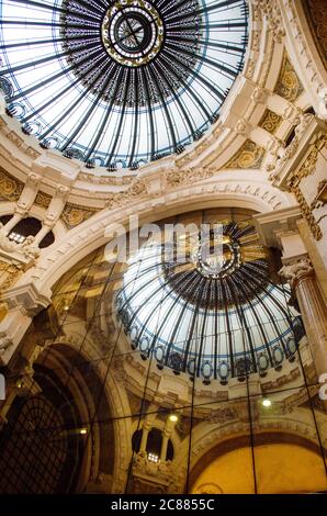 Interior of Guemes Gallery at Buenos Aires in Argentina, Vintage and ...