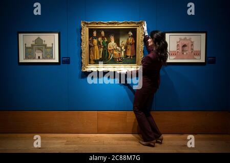 Curator Emily Hannam takes a closer look at the Loyal Address, written ...