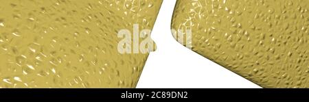 Dark Golden Crackles Texture Abstract Background Stock Photo - Alamy