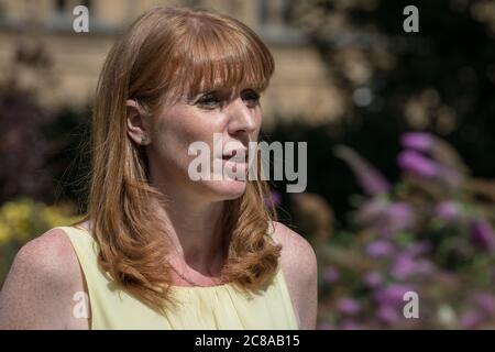 Angela Rayner MP, British Labour Party Shadow First Secretary of State ...