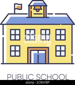 Learning about government isolated cartoon vector illustration Stock ...
