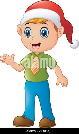 Waving party hat character cartoon Stock Vector Image & Art - Alamy