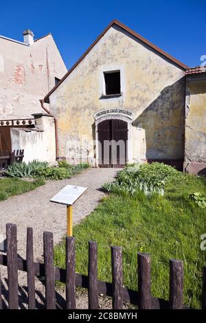 Trebiz u Slaneho, Ceska republika / Trebiz villlage near Slany, Central ...